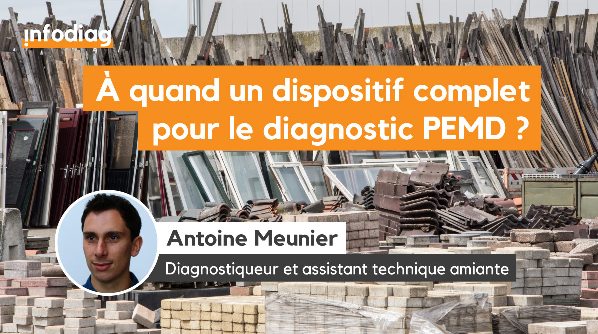 À quand un dispositif complet pour le diagnostic PEMD ? • infodiag